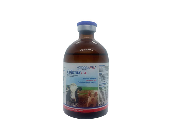 Colmax LA 100ml – Iberian Feed