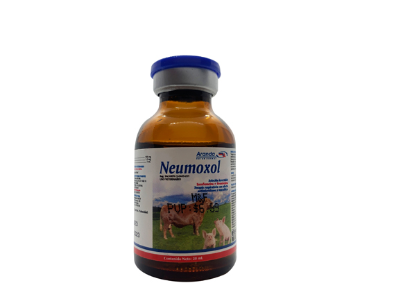 Neumoxo l20ml – Iberian Feed